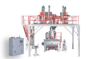 EPM-AUTOMATIC POWDER DOSING SYSTEM – Erk PVC Makine