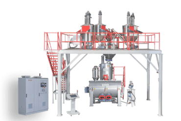EPM-AUTOMATIC POWDER DOSING SYSTEM – Erk PVC Makine