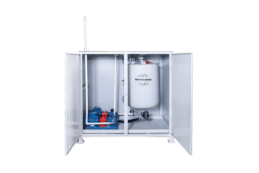 EPM-AUTOMATIC POWDER DOSING SYSTEM - Erk PVC Makine