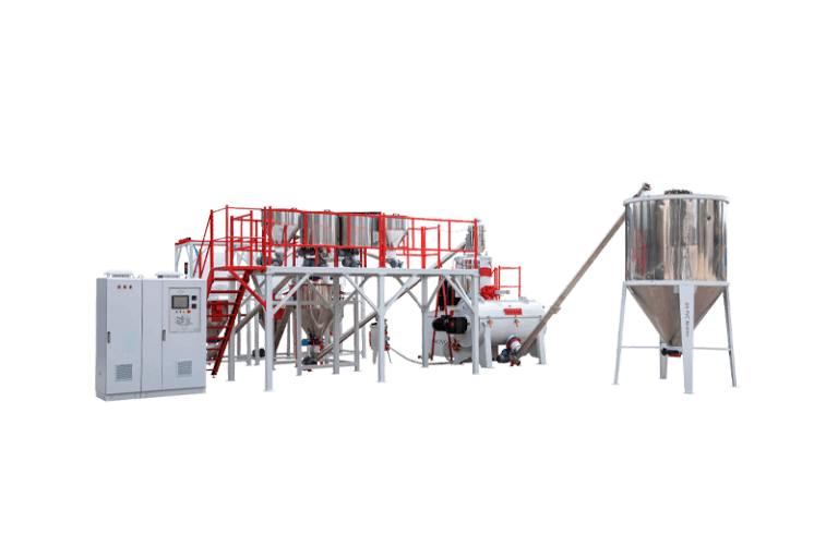 EPM-AUTOMATIC POWDER DOSING SYSTEM - Erk PVC Makine